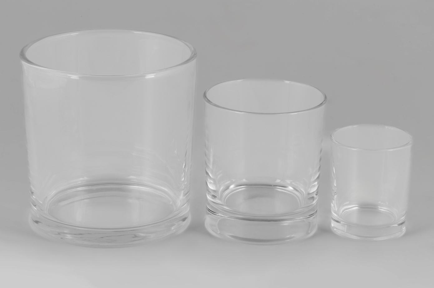 Candle Vessel – Wick & Tallow Bespoke Ltd